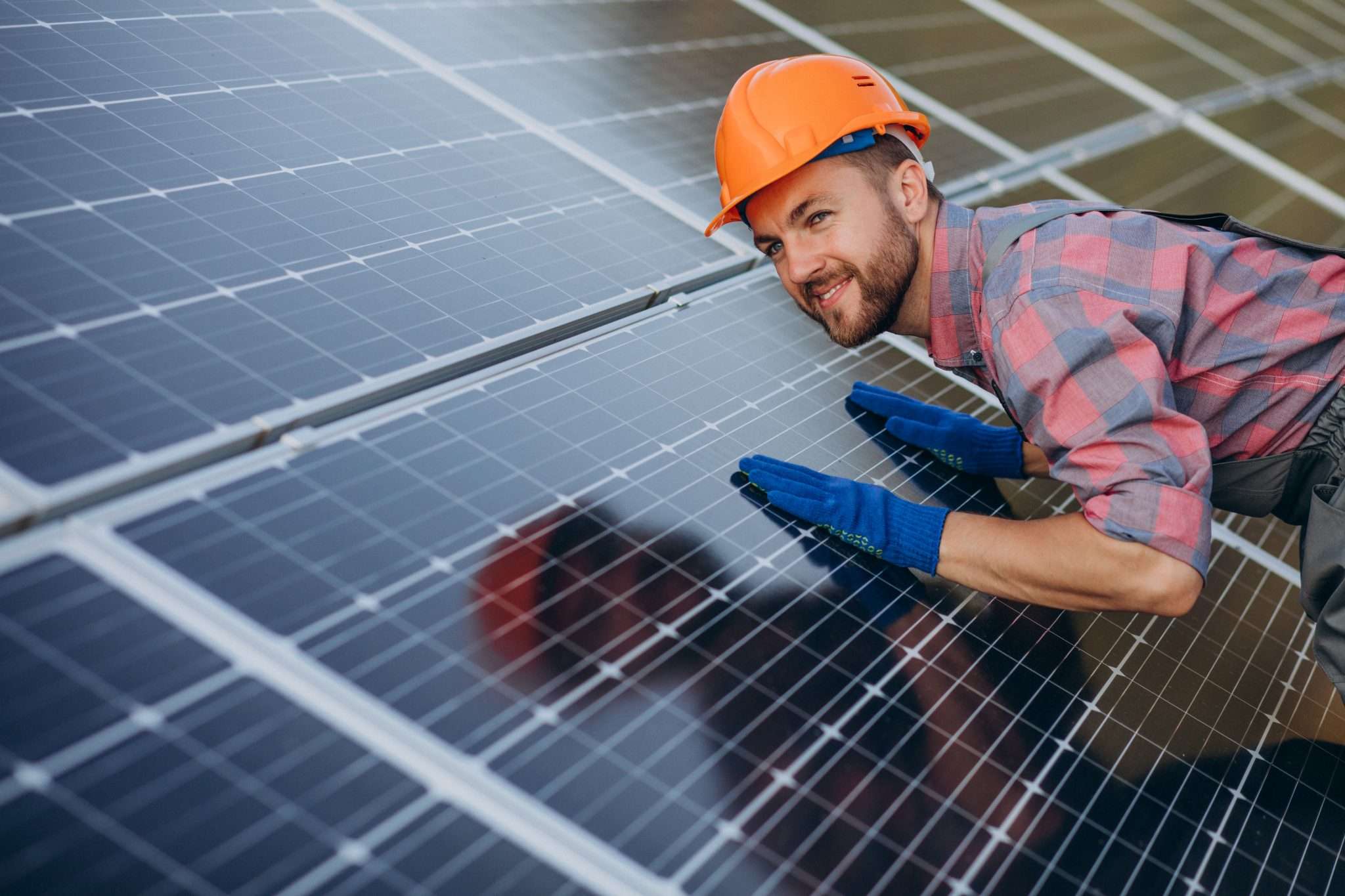 Solar Panel Cleaning – Clean Green Solutions